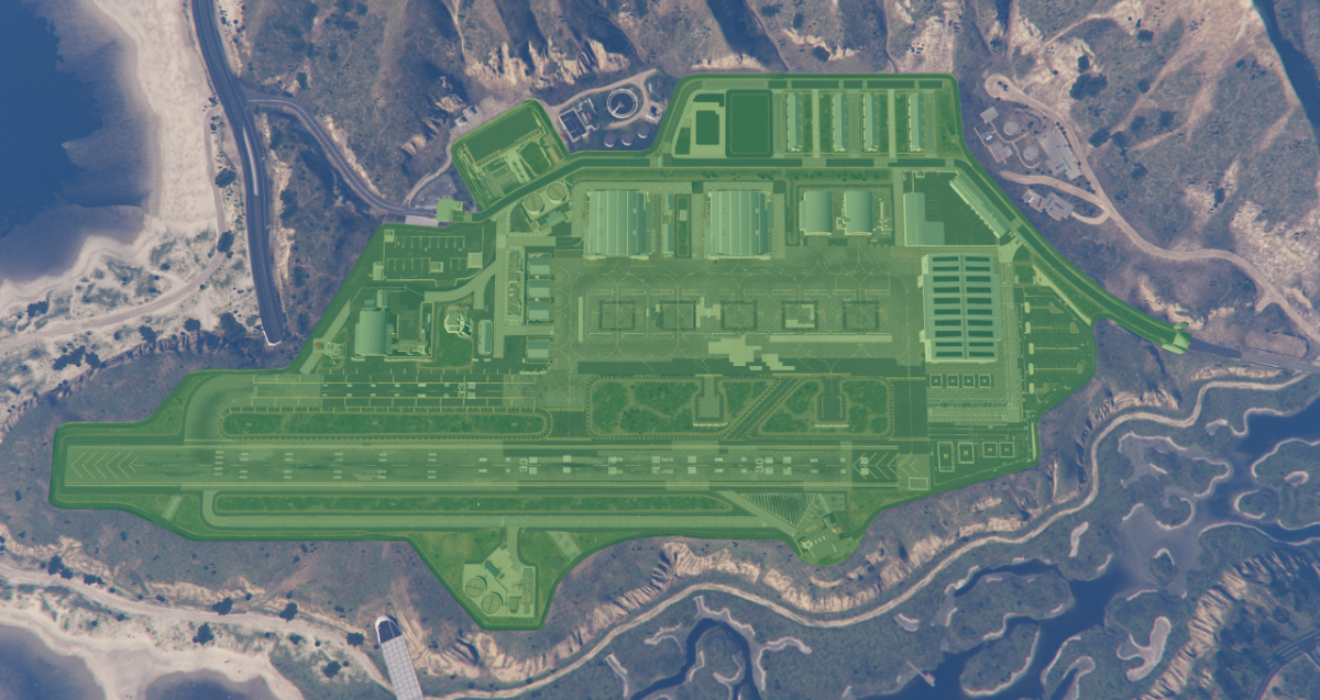 Закон “О San Andreas National Guard” - Законодательная база - One RP Forum